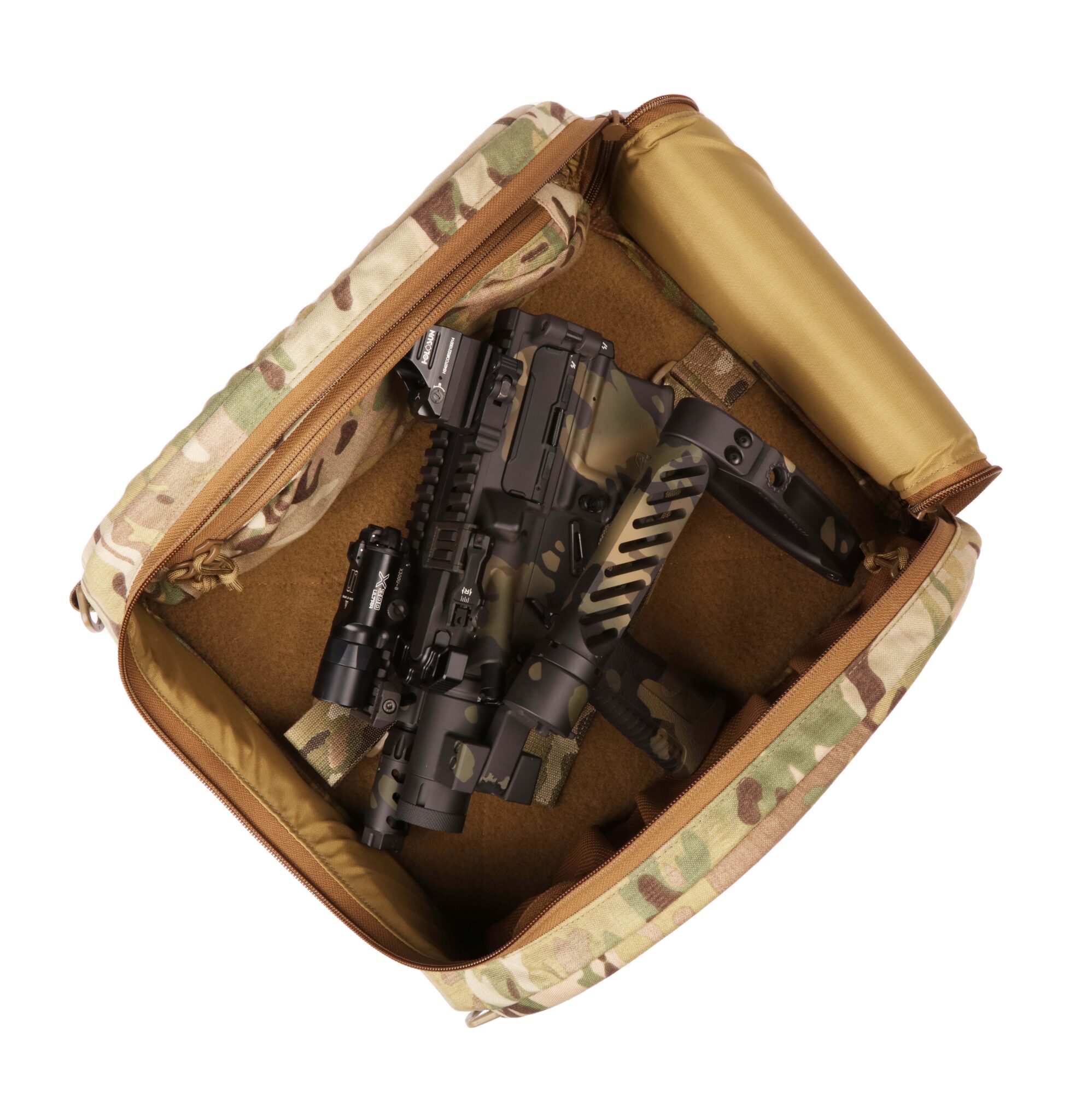 Double Fold AR15 - UN12Magazine