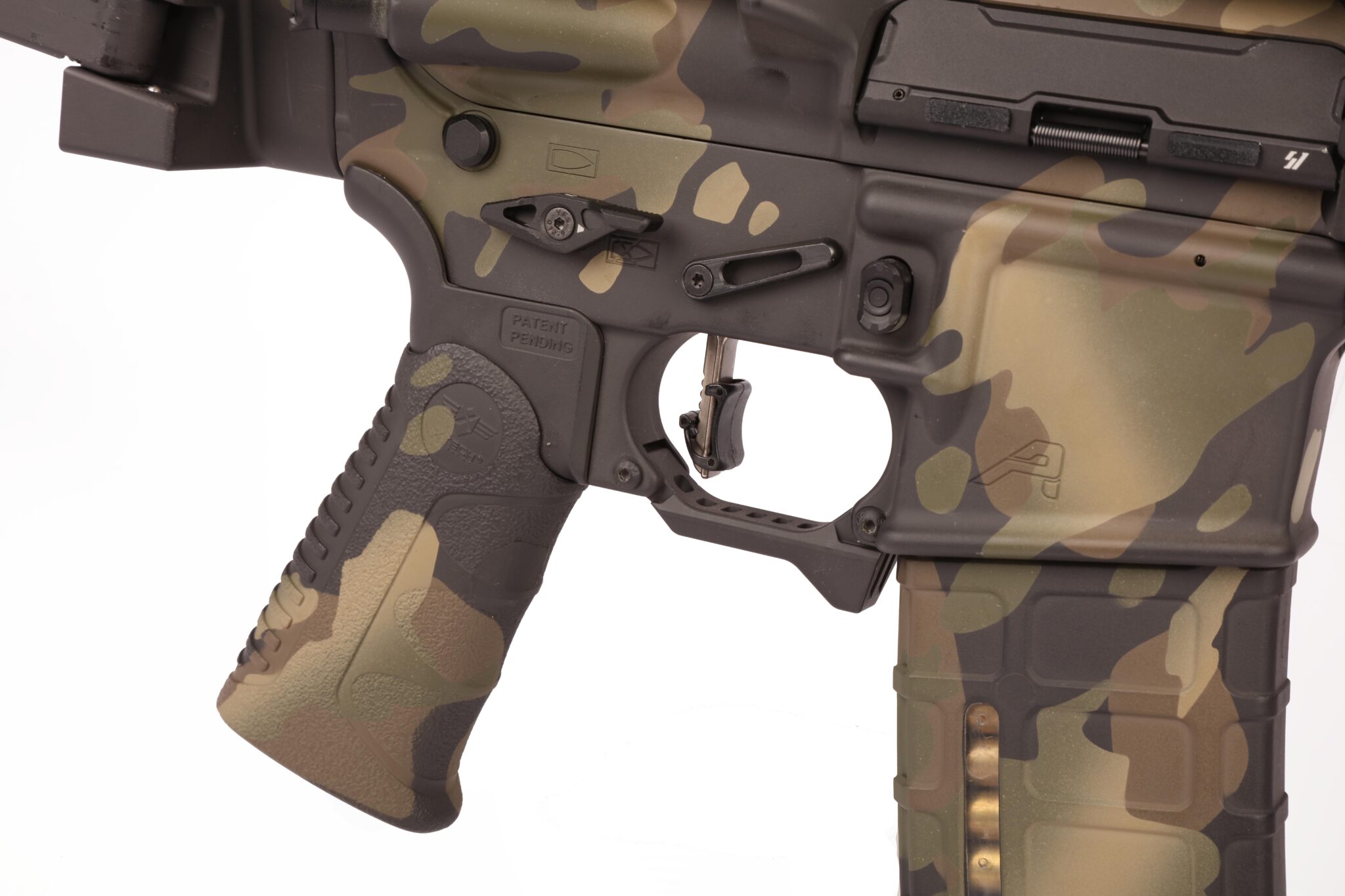 Double Fold AR15 - UN12Magazine