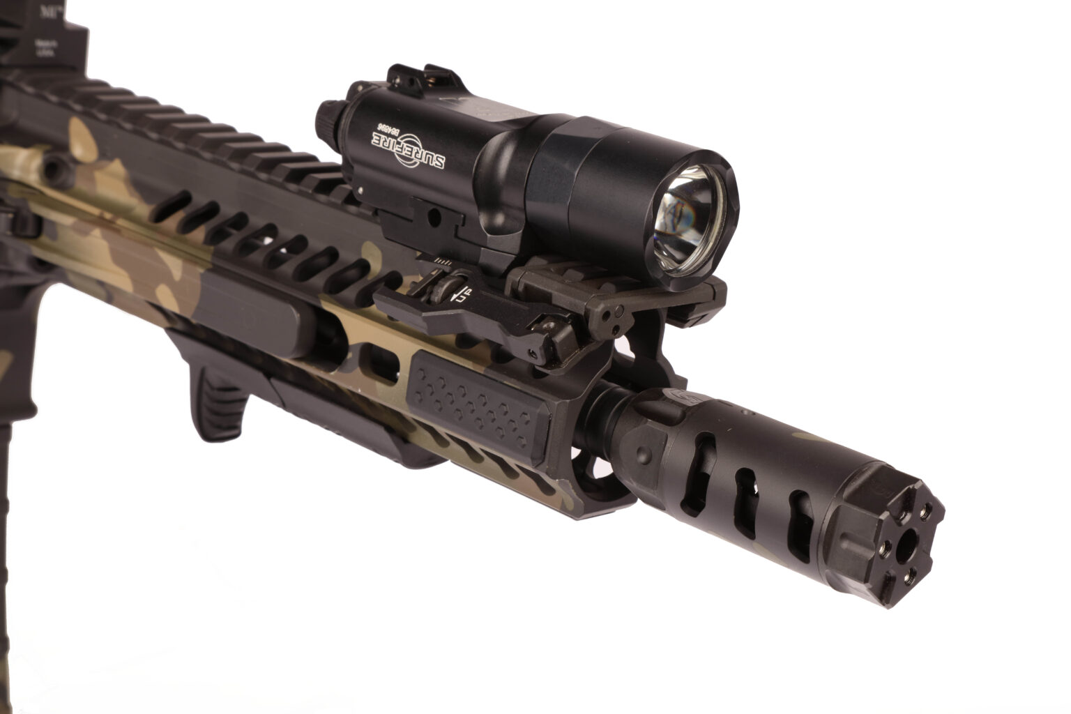 Double Fold AR15 - UN12Magazine