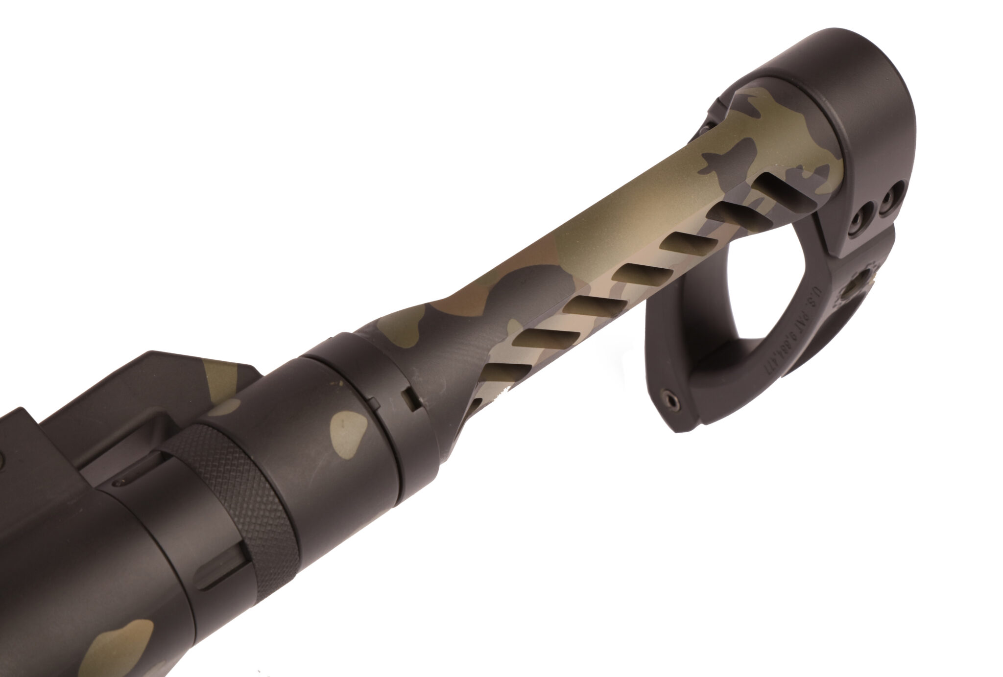 Double Fold AR15 - UN12Magazine