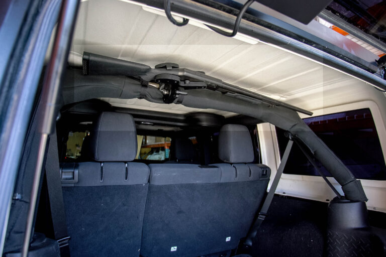 Blac-Rac 1070 Weapon Retention System - UN12Magazine