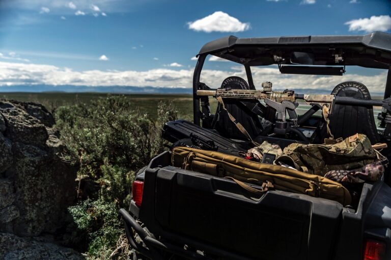 Blac-Rac 1070 Weapon Retention System - UN12Magazine