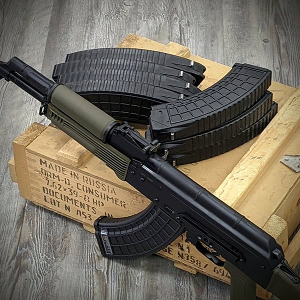 XTech Tactical Releases Generation 2 of MAG47, MAG47 Mil, & MAG47 10/30 ...