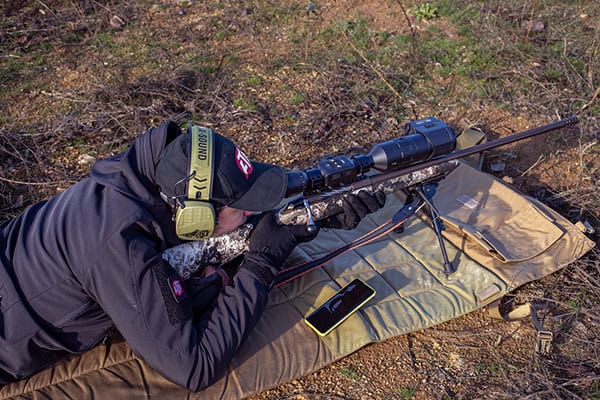 ATN Corp. Introduces the ATN X-Sound Hearing Protection - UN12Magazine