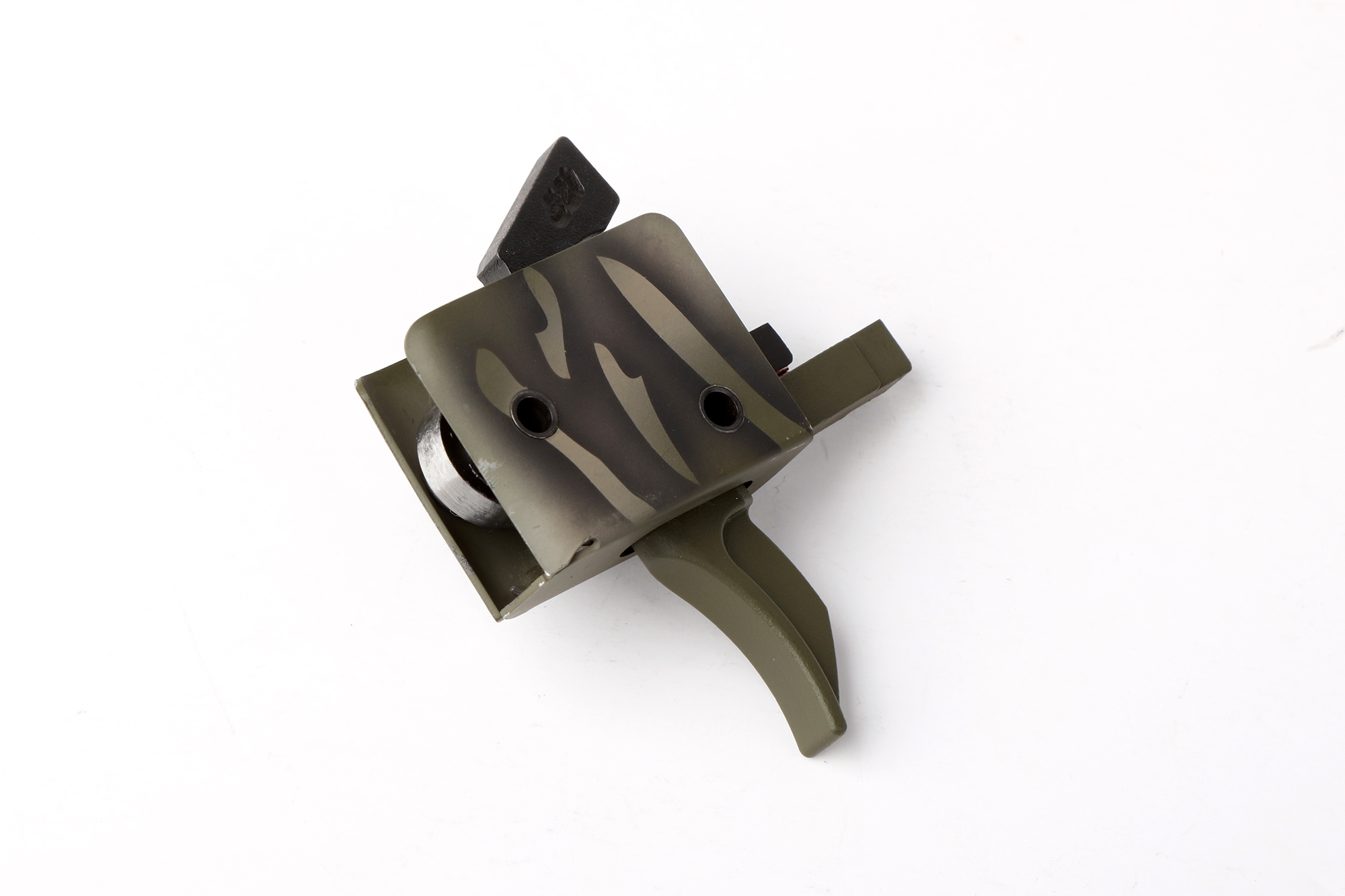 CMC Tiger Stripe AR15/AR10 Trigger Group Single Stage - CCT Bow ...