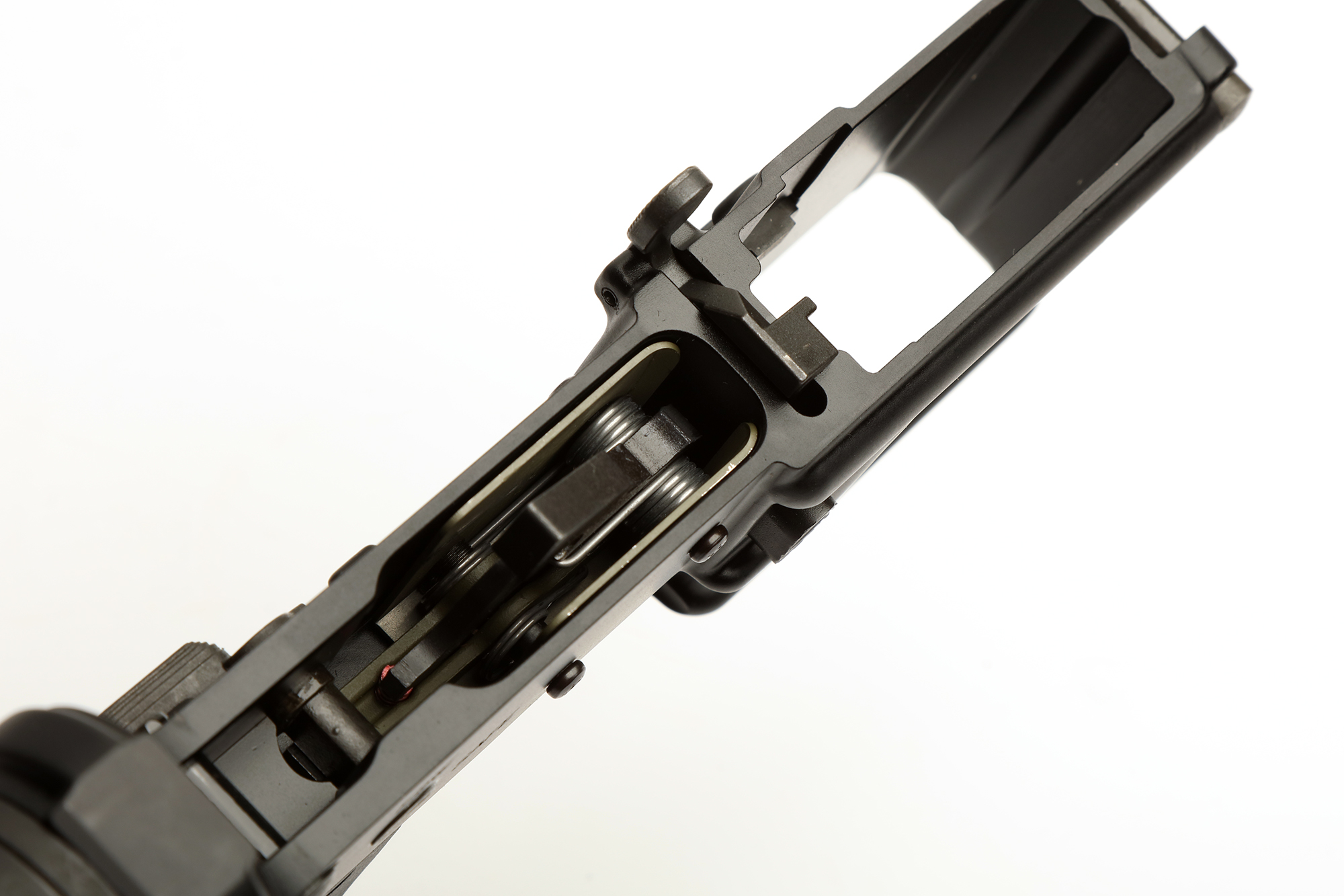 CMC Tiger Stripe AR15/AR10 Trigger Group Single Stage - CCT Bow ...