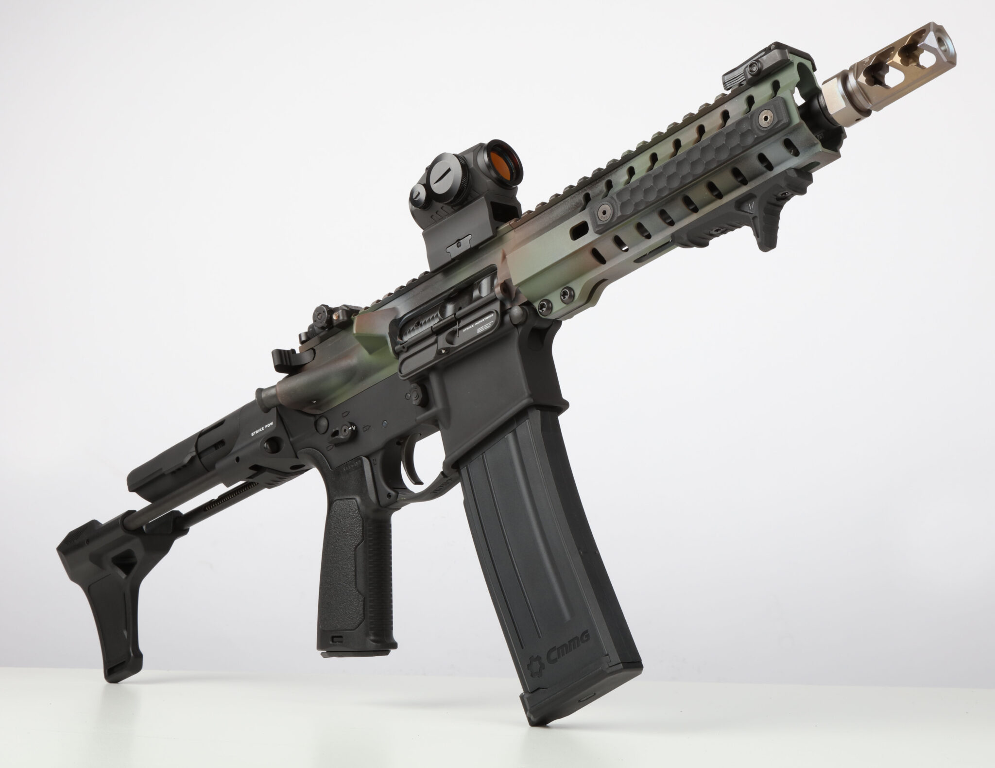 CMMG Mk57 - UN12Magazine