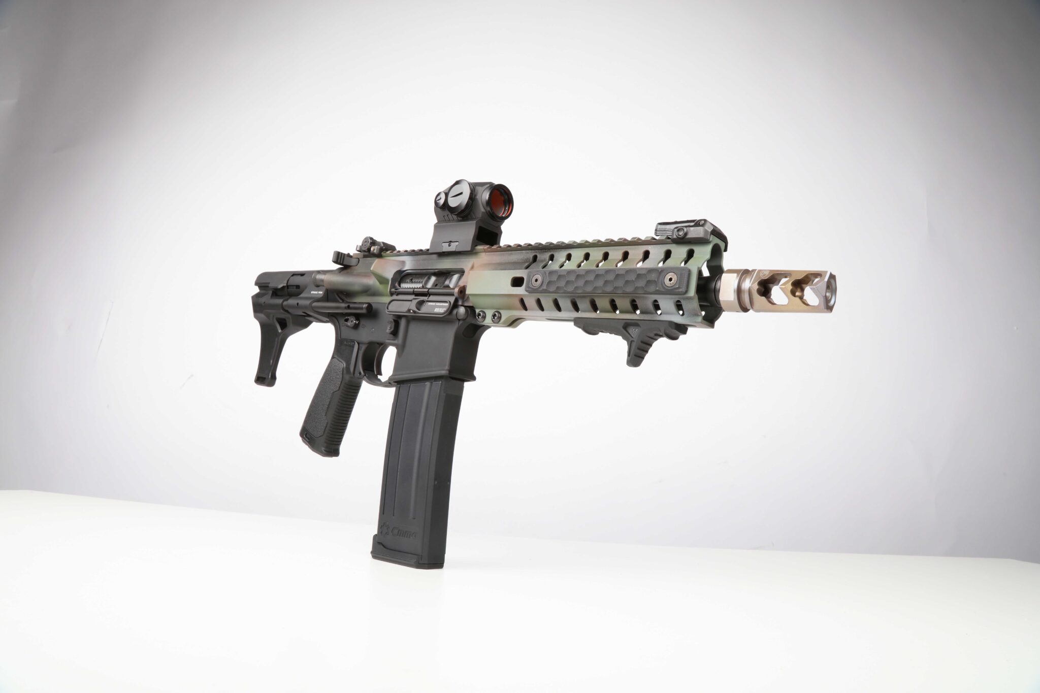 CMMG Mk57 - UN12Magazine