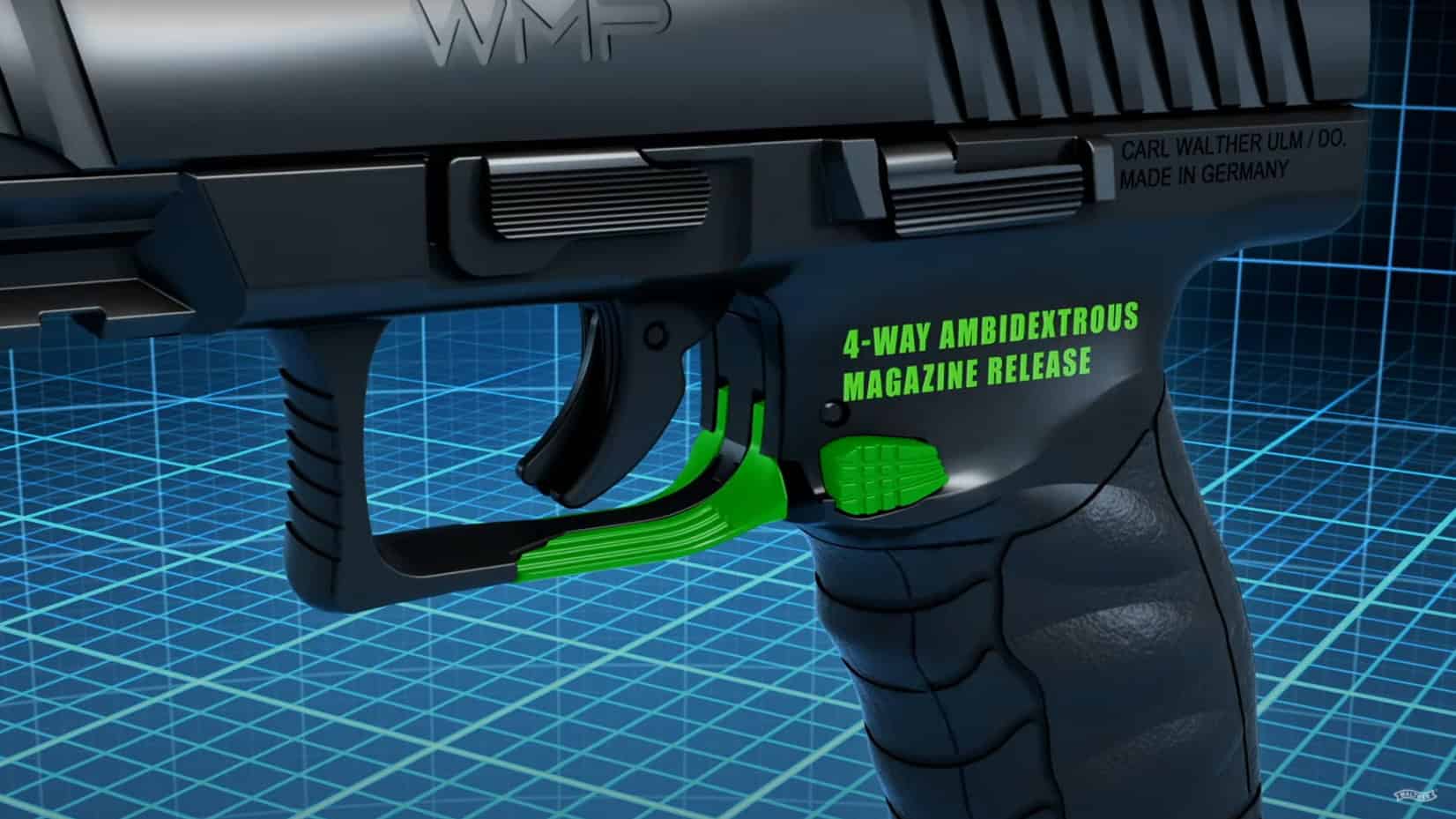 Walther Arms WMP: a 22 Magnum Not-Just-a-Plinker - UN12Magazine