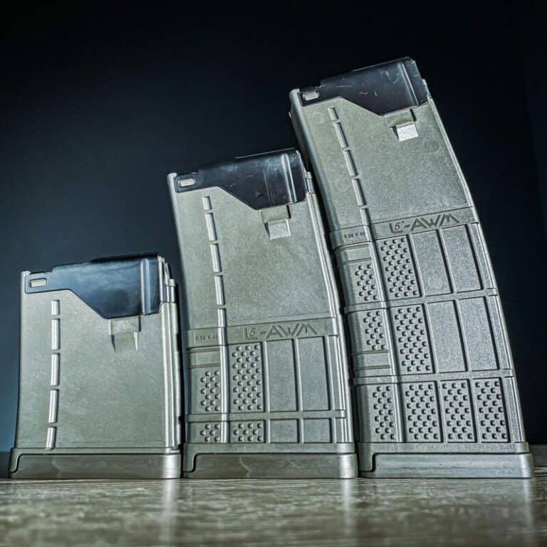 Lancer OD Green Mags: Available Exclusively at GunMag Warehouse ...