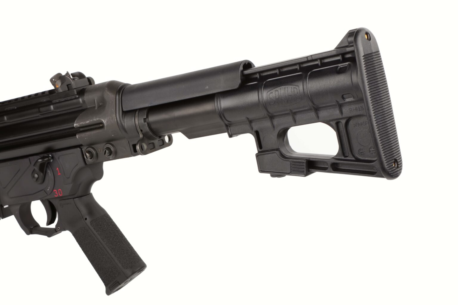 Custom PTR32 KFR200 - UN12Magazine