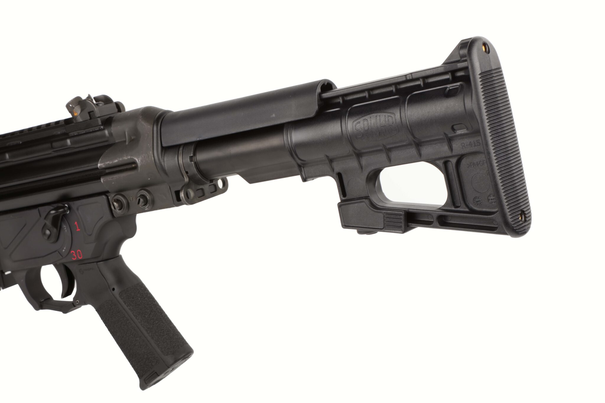 Custom PTR32 KFR200 - UN12Magazine