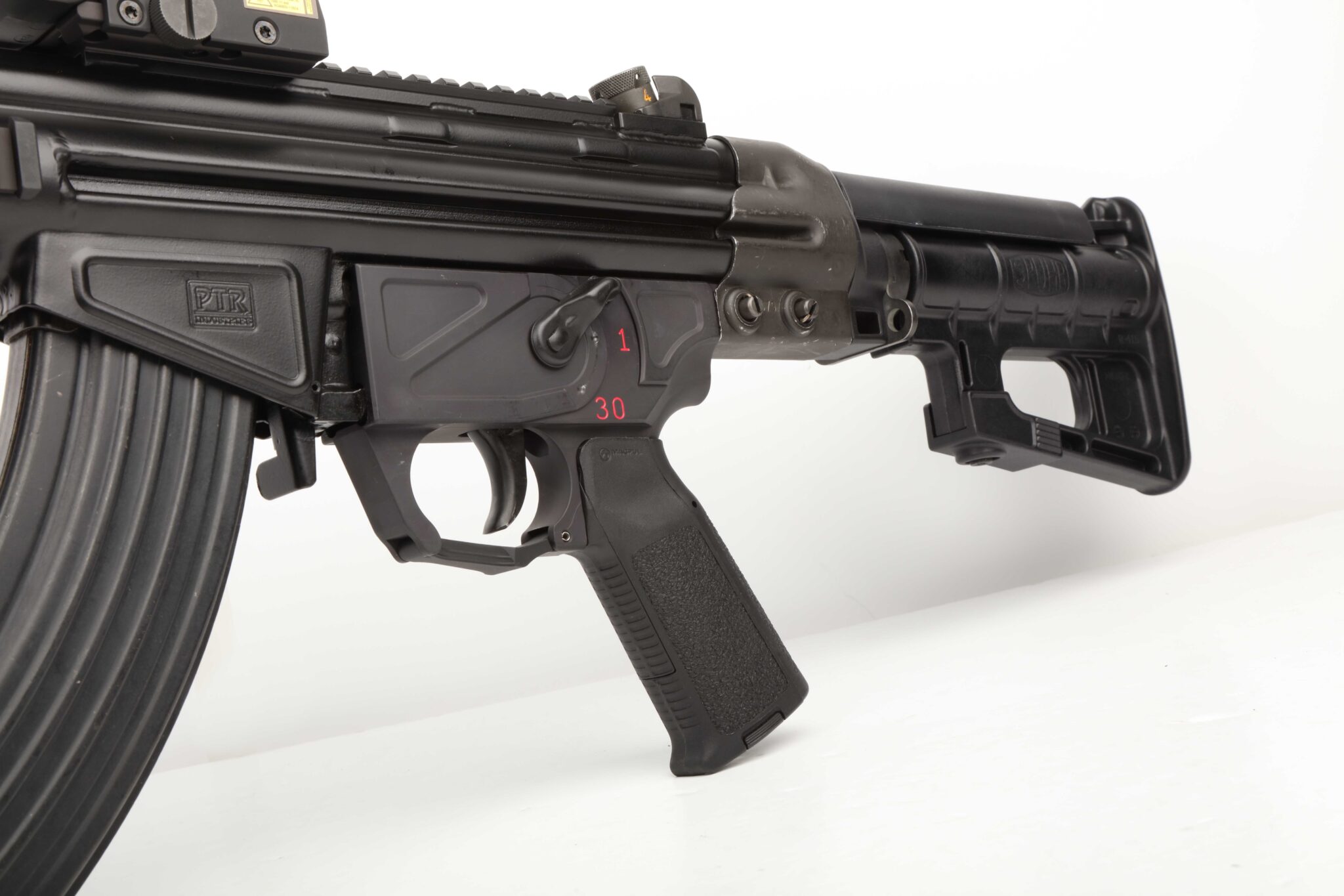 Custom PTR32 KFR200 - UN12Magazine