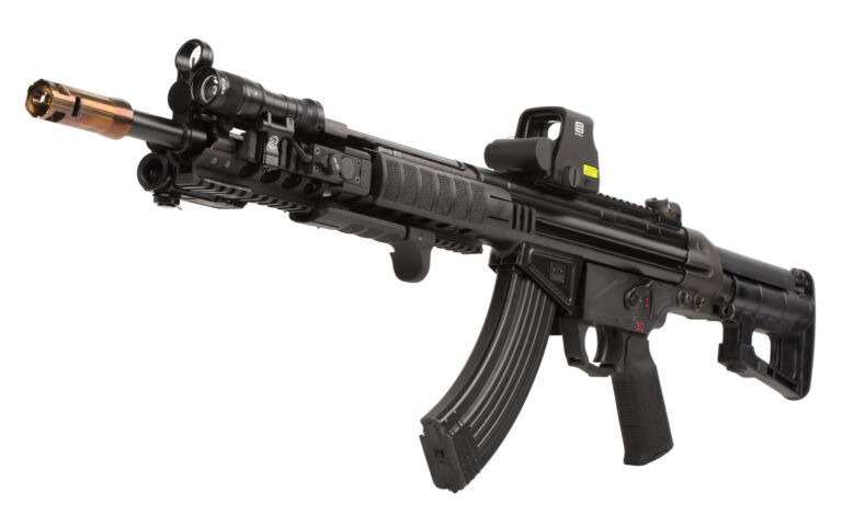 Custom PTR32 KFR200 - UN12Magazine