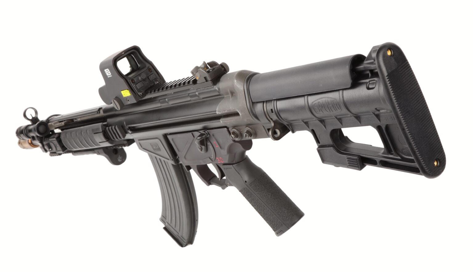 Custom PTR32 KFR200 - UN12Magazine