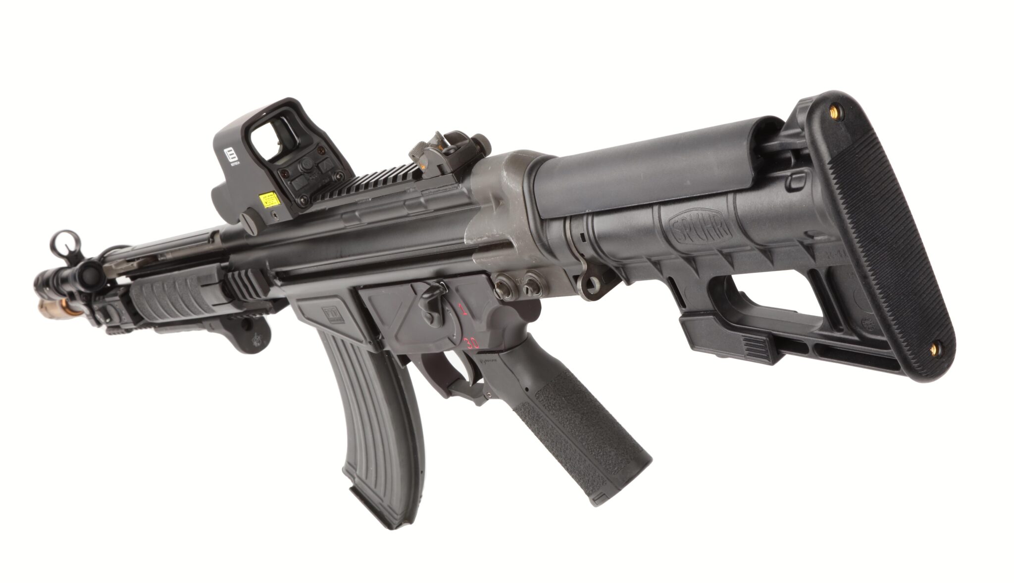 Custom PTR32 KFR200 - UN12Magazine