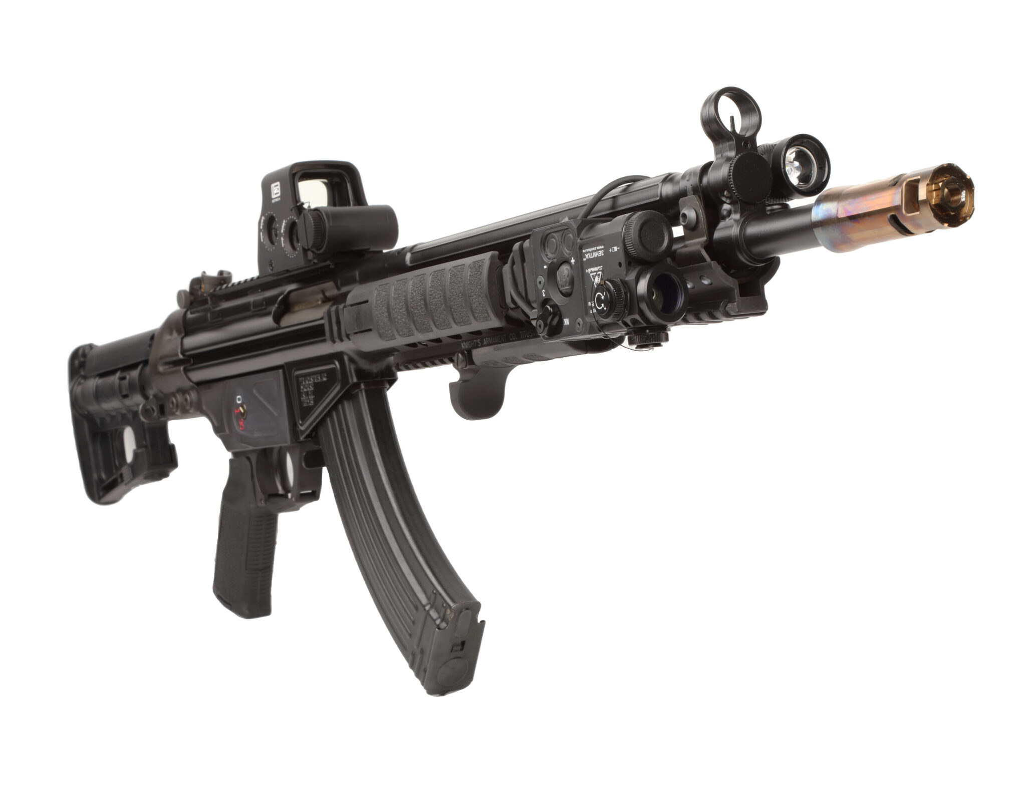 Custom PTR32 KFR200 - UN12Magazine