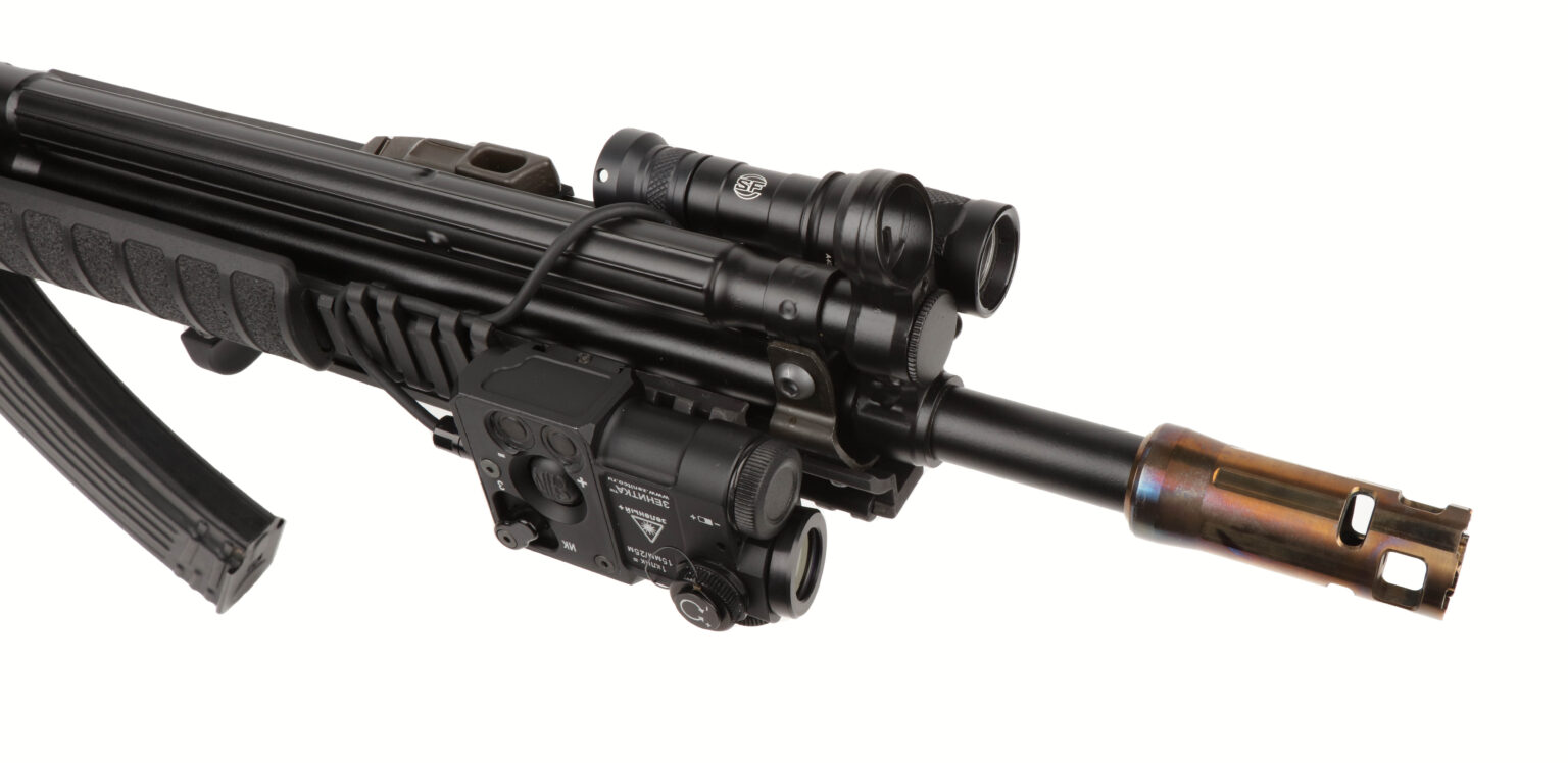 Custom PTR32 KFR200 - UN12Magazine