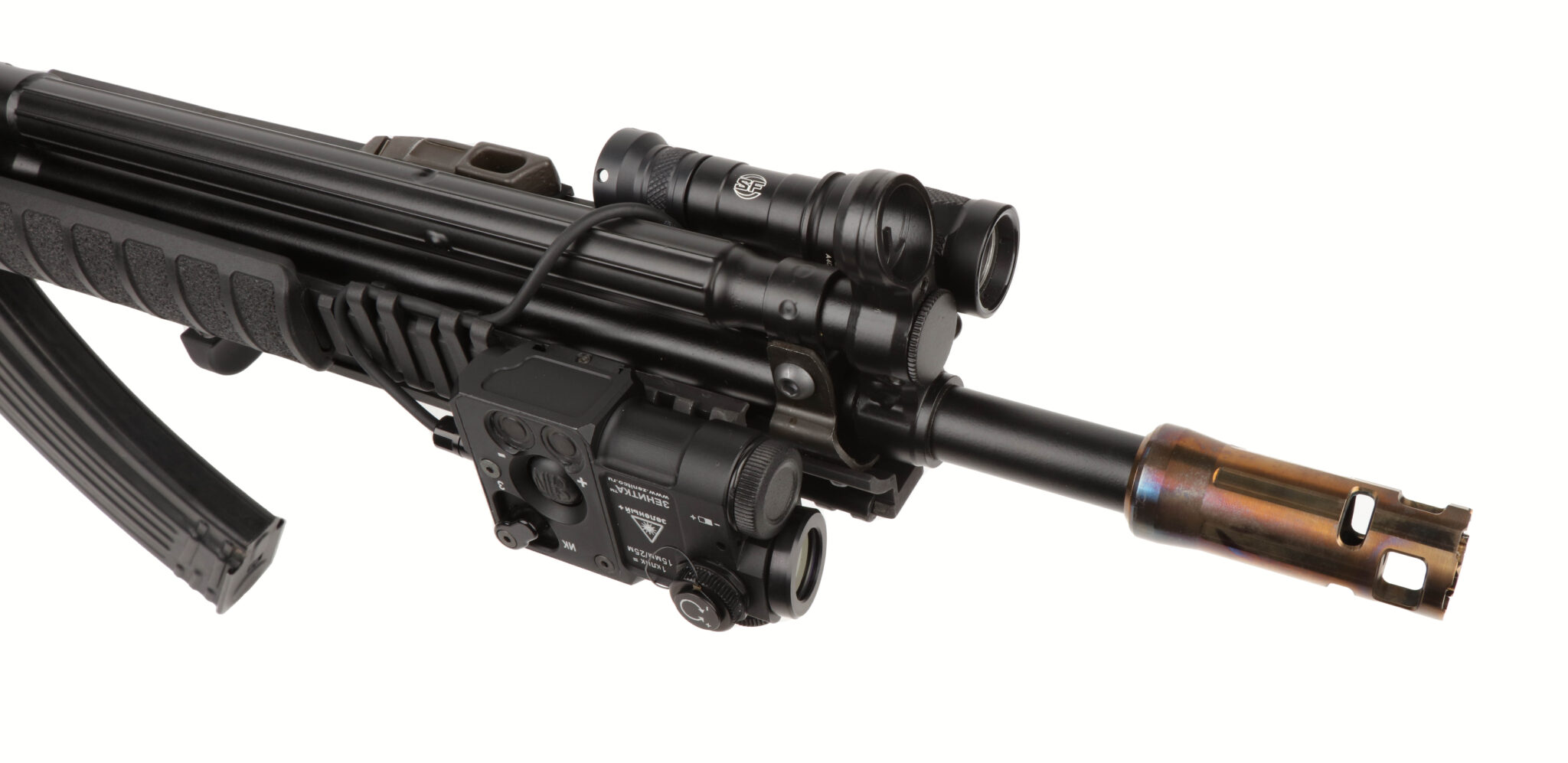 Custom PTR32 KFR200 - UN12Magazine