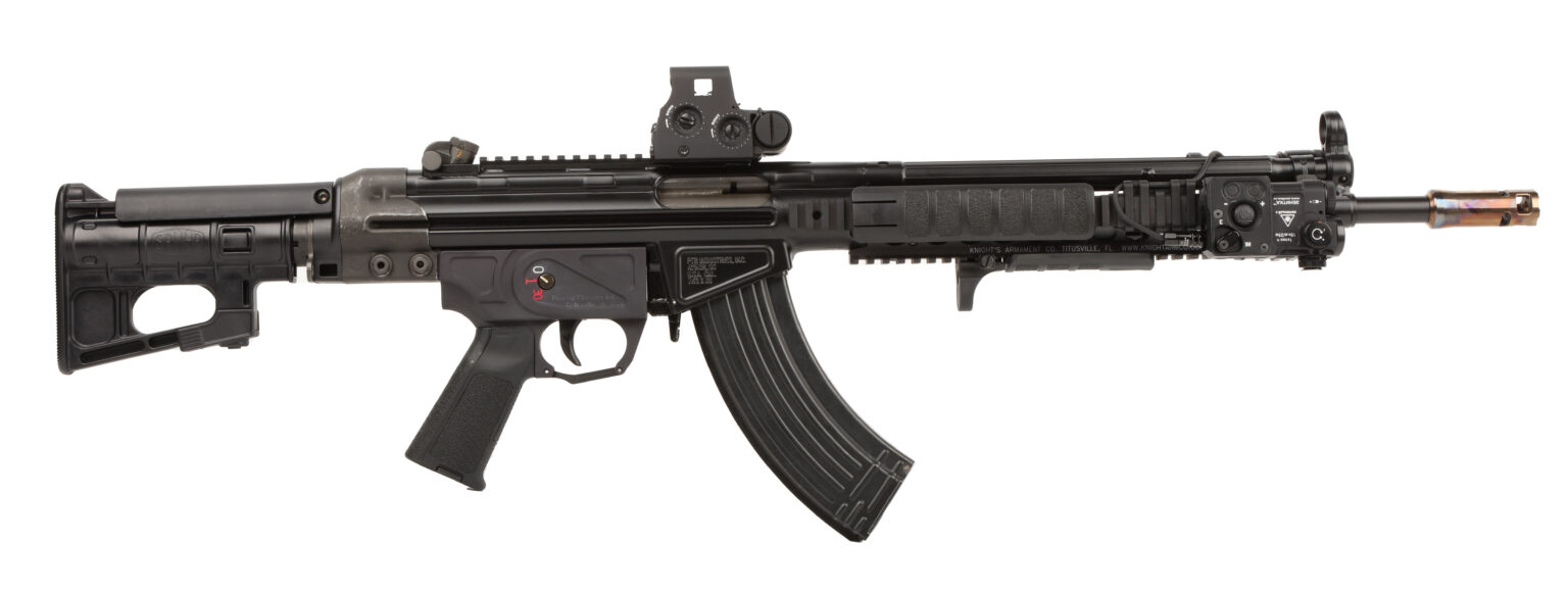 Custom PTR32 KFR200 – UN12Magazine
