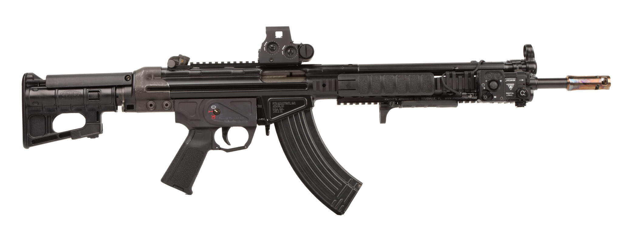 Custom PTR32 KFR200 – UN12Magazine