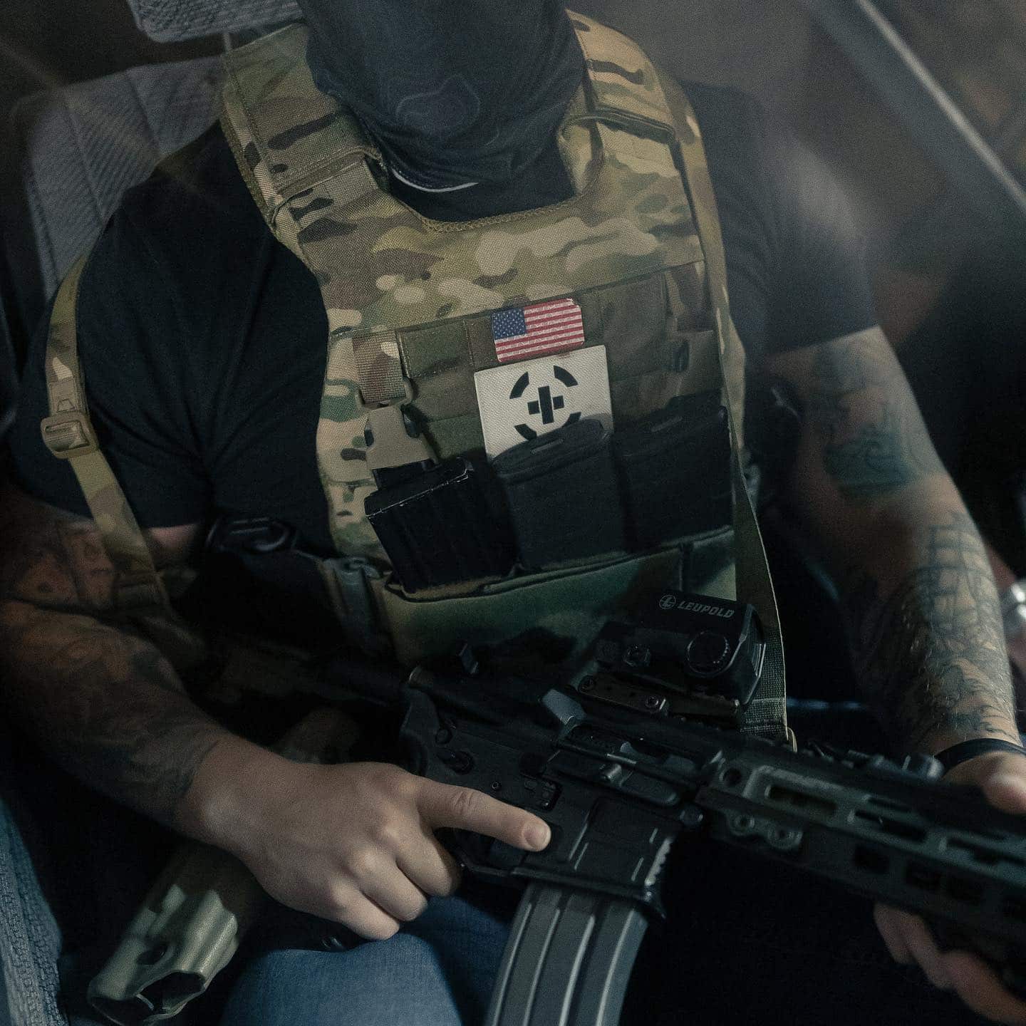 Core Vision Training: Preparing Yourself - UN12Magazine