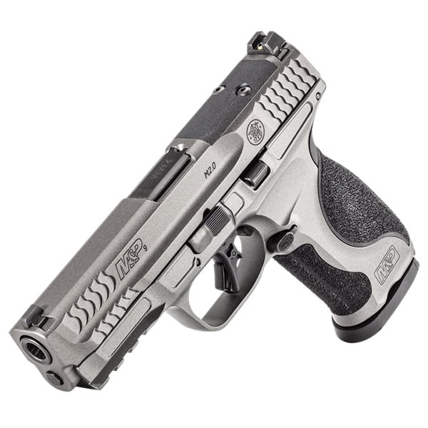 Introducing the Newest Member of the M&P Family: M&P®9 M2.0 METAL ...