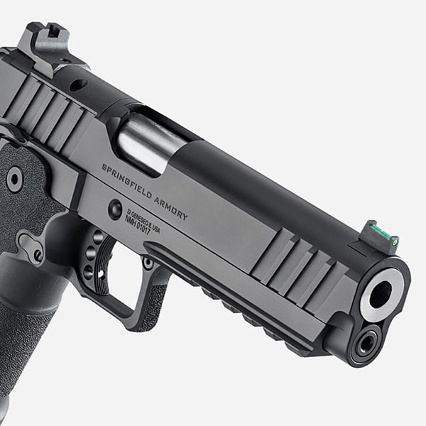 Springfield Armory® Launches New Double-Stack Prodigy™ 9mm 1911 DS ...