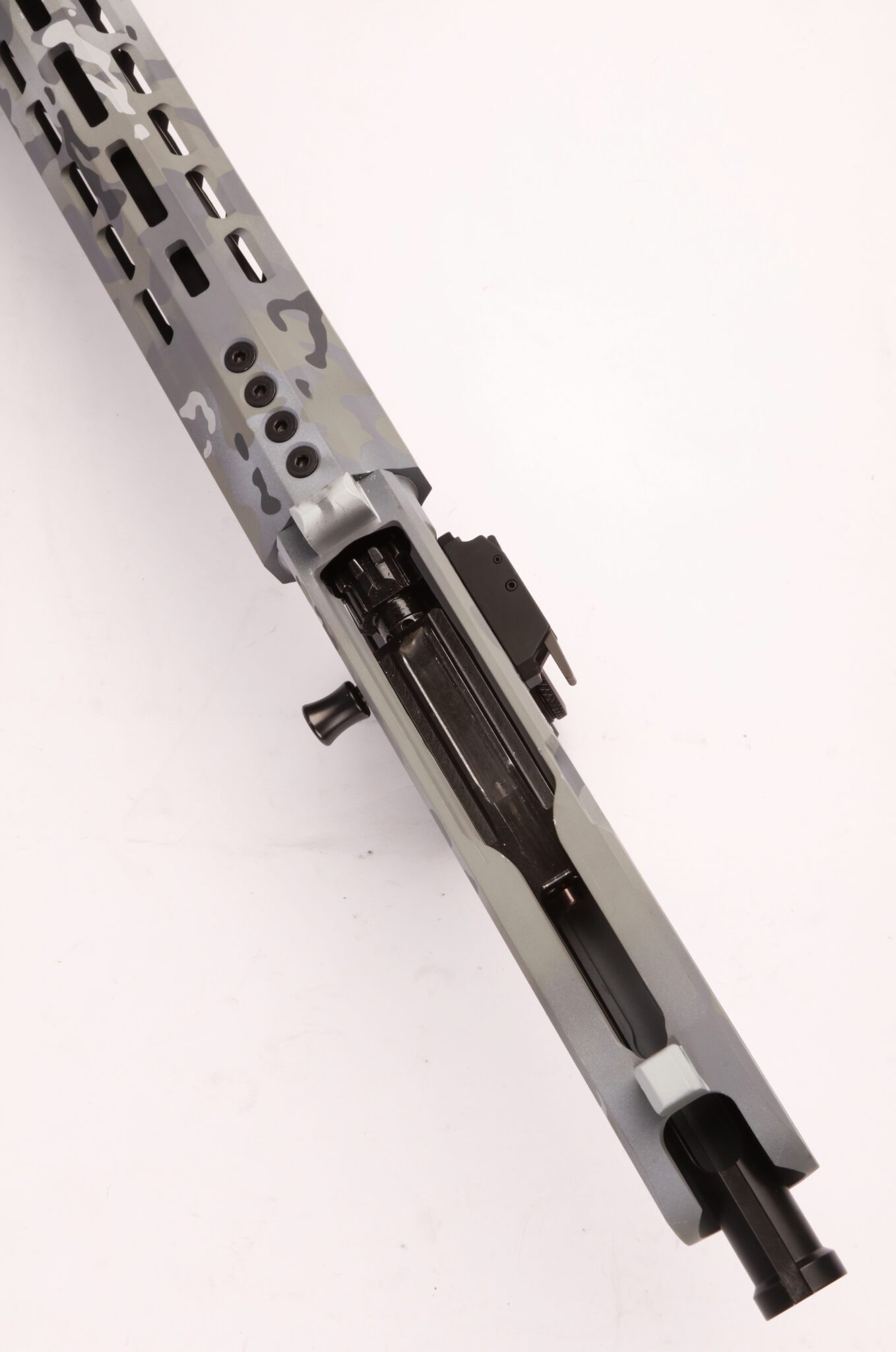 12 Gauge AR-10 - UN12Magazine