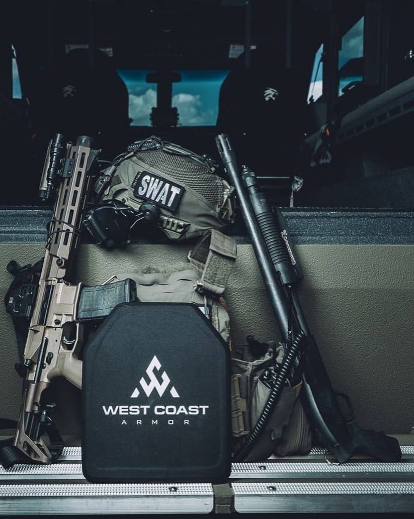 West Coast Armor | Solid Protection, High-Performance - UN12Magazine