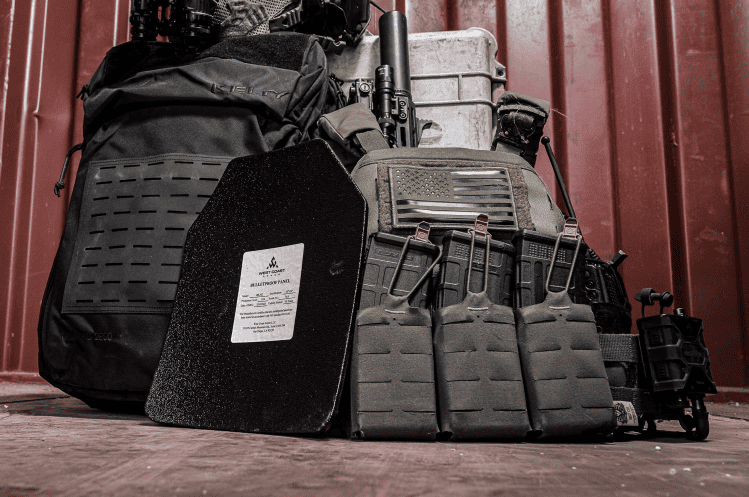 West Coast Armor | Solid Protection, High-Performance - UN12Magazine
