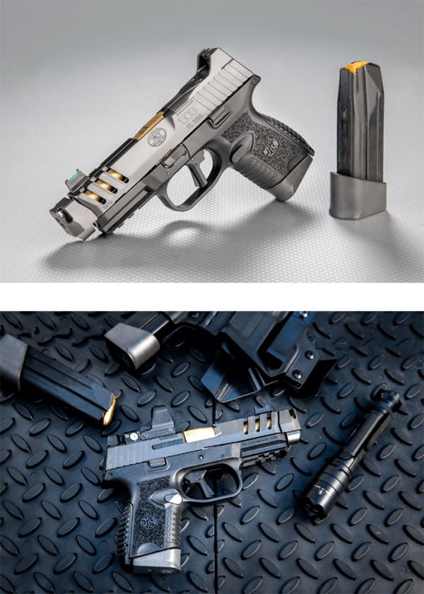 The Modern Era of Compensated Carry is Here - Introducing the FN 509 CC ...