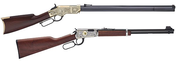 Henry Repeating Arms Introduces Limited-Edition Rifles to Celebrate ...