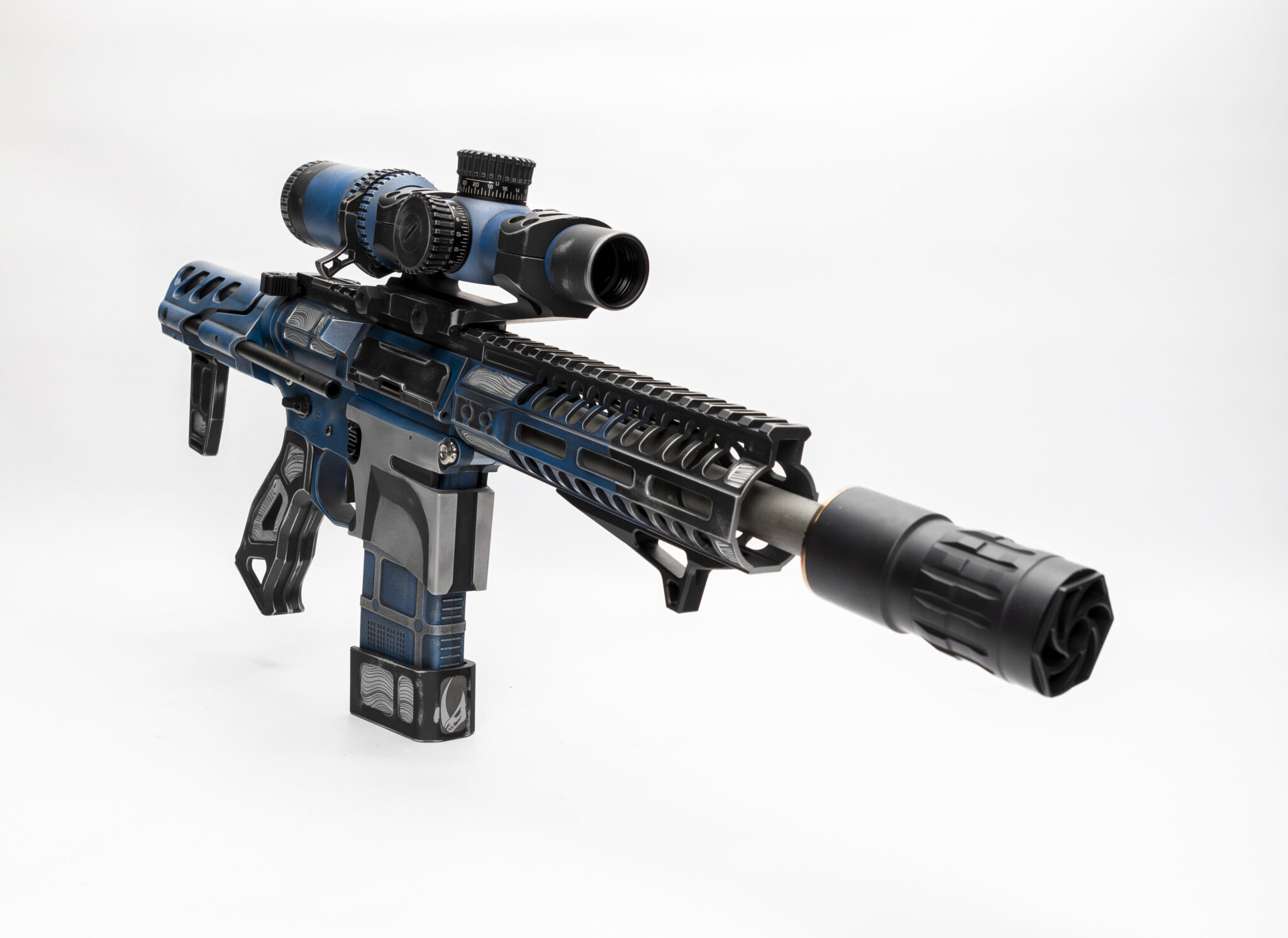 Death Watch AR Pistol - UN12Magazine