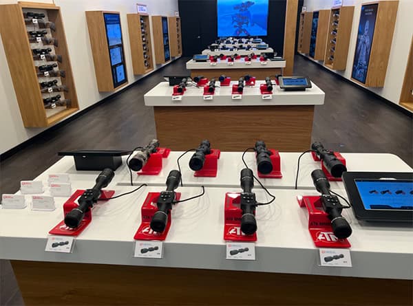 ATN Opens Second Texas Location - UN12Magazine