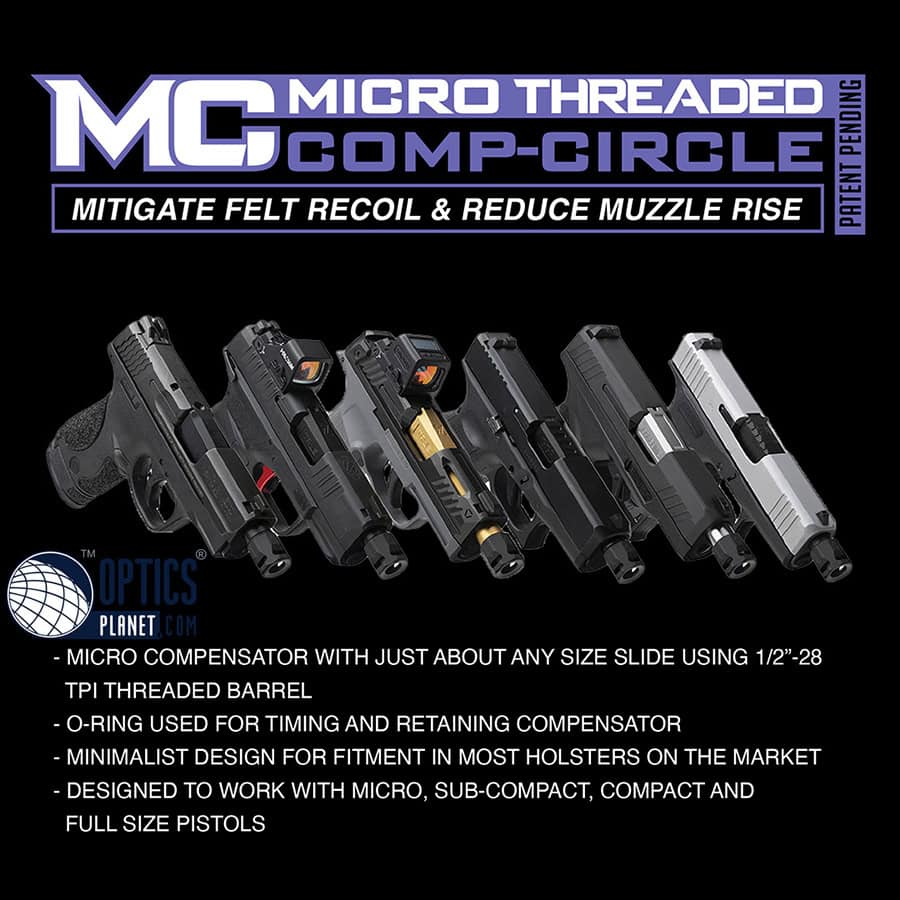 Strike Industries Comp QUAD & CIRCLE - UN12Magazine
