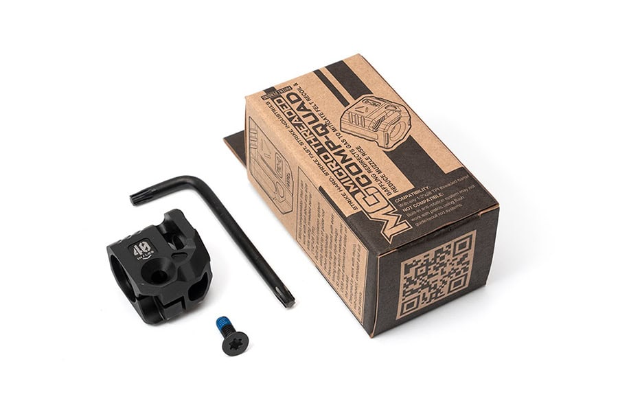 Strike Industries Comp QUAD & CIRCLE - UN12Magazine