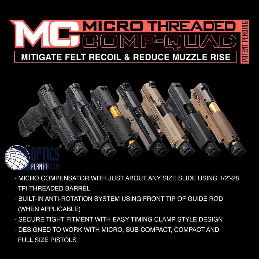 Strike Industries Comp QUAD & CIRCLE - UN12Magazine