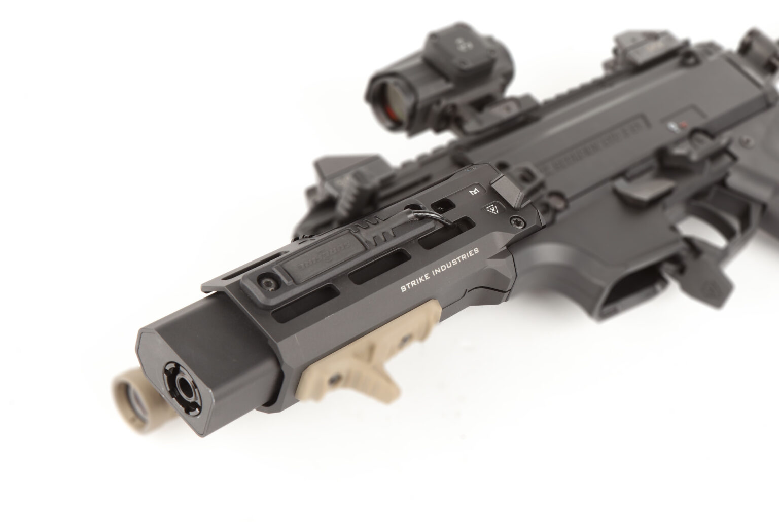 Strike Industries Modified CZ Scorpion EVO 3 - UN12Magazine