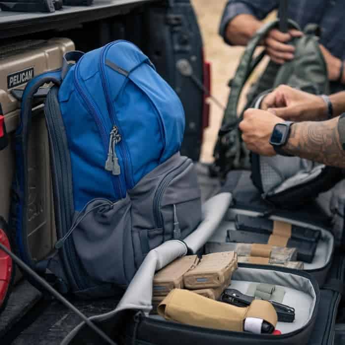 Gen 3 Vertx Bags and EDC Packs: Contemporary Carry - UN12Magazine