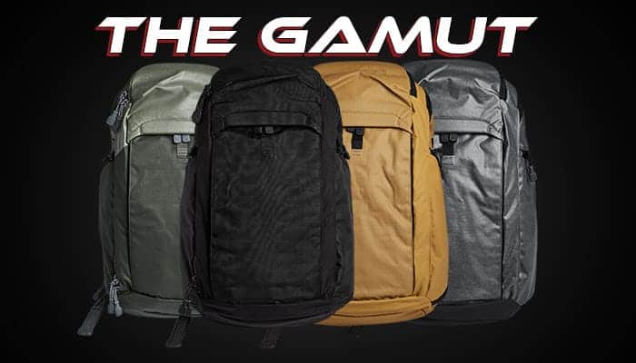 Gen 3 Vertx Bags and EDC Packs: Contemporary Carry - UN12Magazine