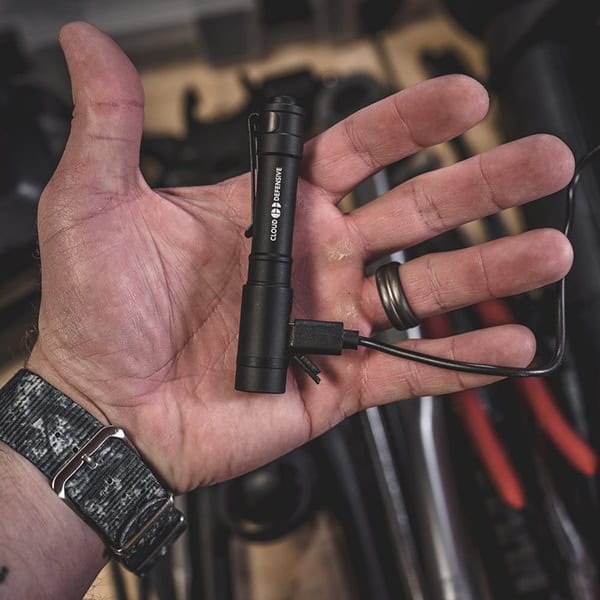 Cloud Defensive Introduces the Chicro Admin light - UN12Magazine