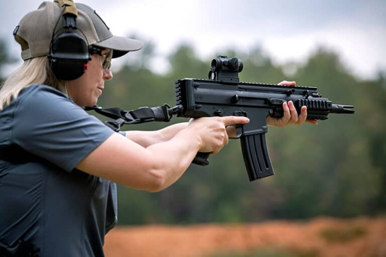 FN Introduces the FN SCAR 15P Rifle-Caliber Pistol - UN12Magazine