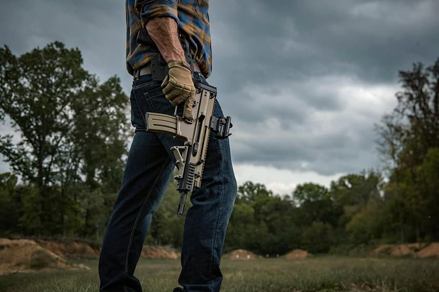FN Introduces the FN SCAR 15P Rifle-Caliber Pistol - UN12Magazine