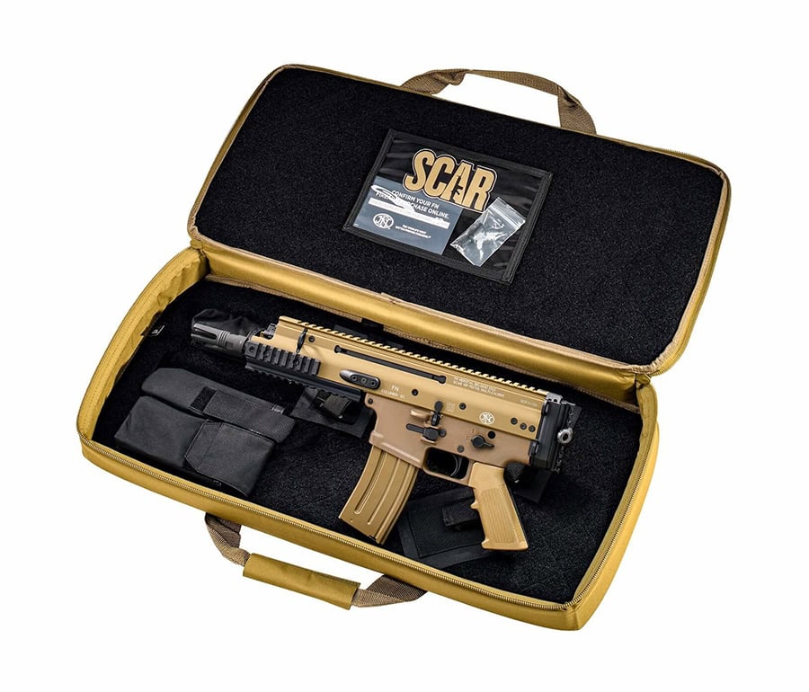 FN Introduces the FN SCAR 15P Rifle-Caliber Pistol - UN12Magazine