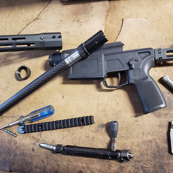 Helix 6 Precision Announces SIG CROSS Factory Prefit Barrel Line ...