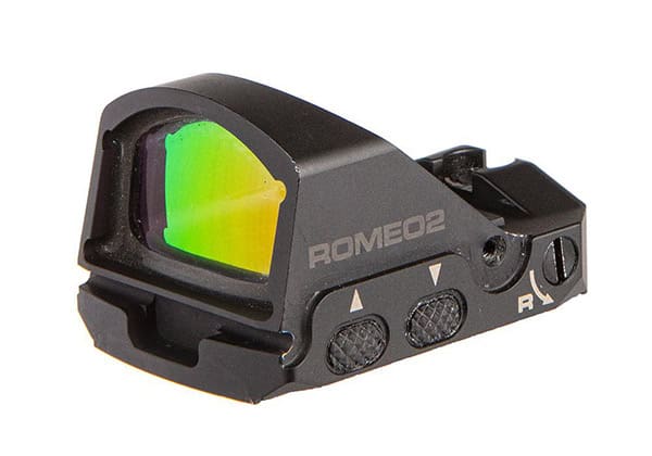 Sig Sauer ROMEO2 Video Review - UN12Magazine
