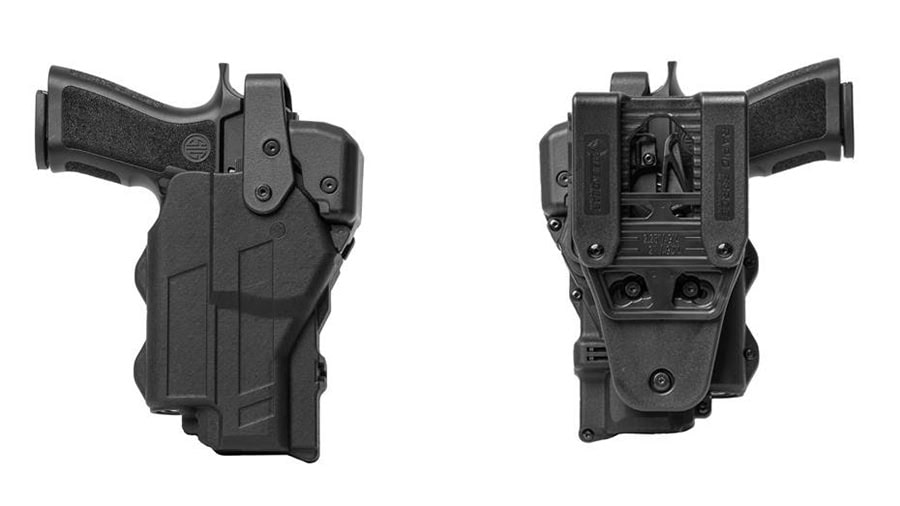 Alien Gear Holsters Announce Exclusive New SIG Sauer P320 C/F with ...