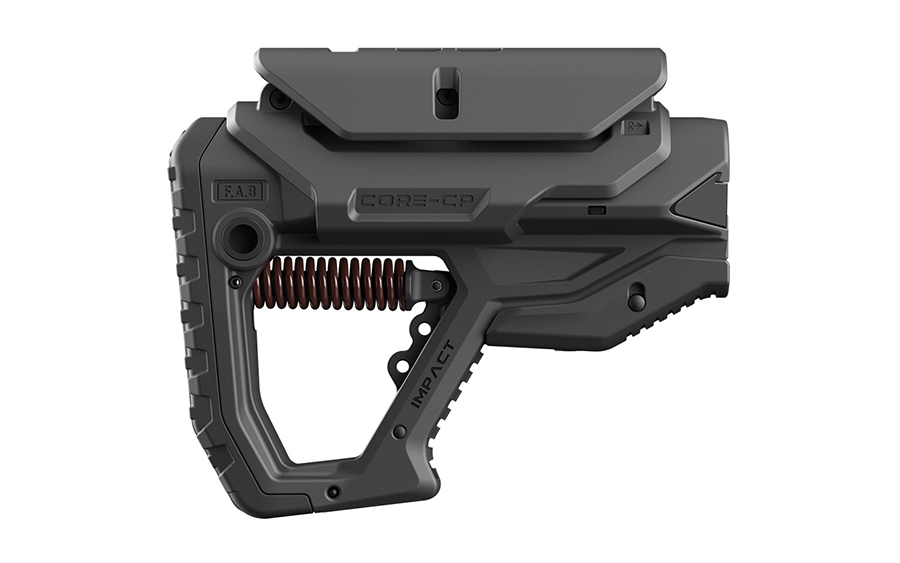 F.A.B Defense Announces The GL-CORE IMPACT Stock - UN12Magazine