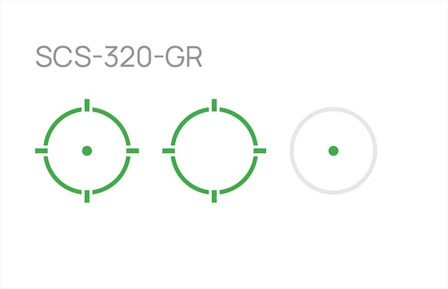 Holosun Introduces the SCS-320 - UN12Magazine